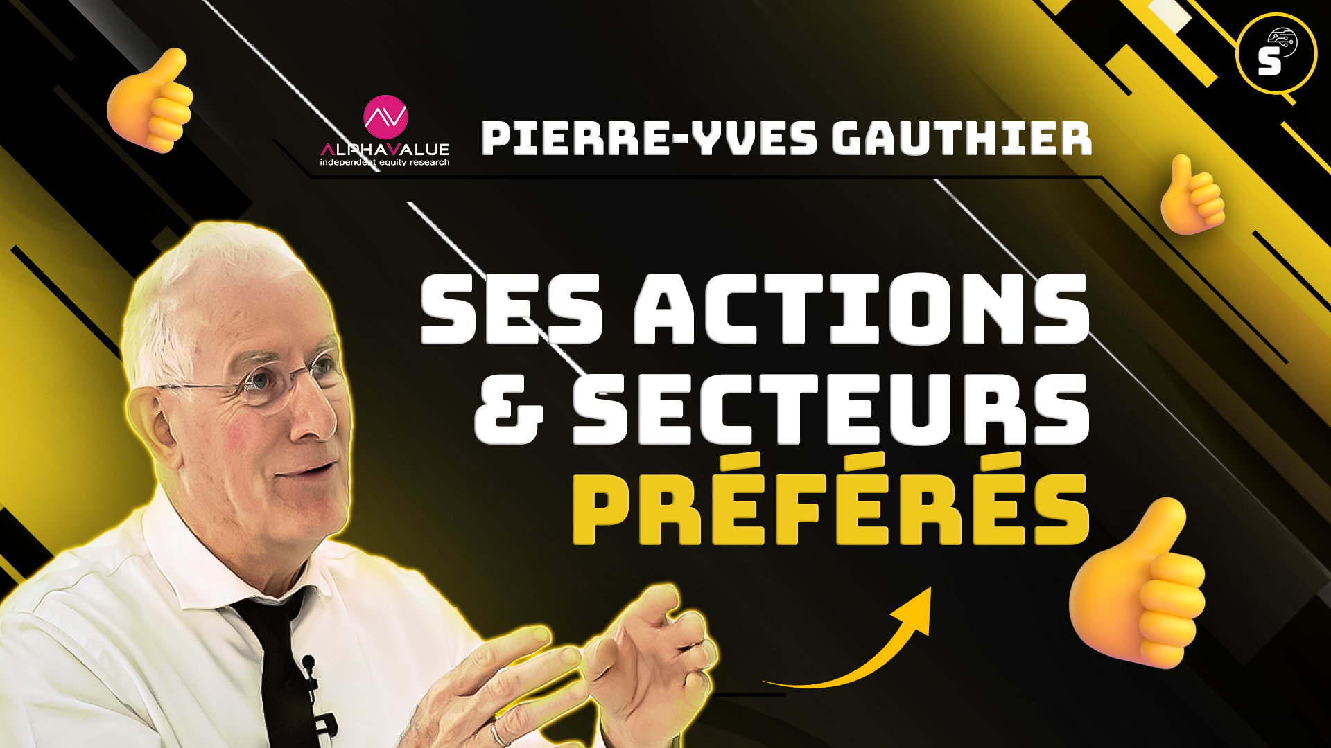 Pierre-Yves Gauthier : ses actions et secteurs préférés - mai 2023 ...
