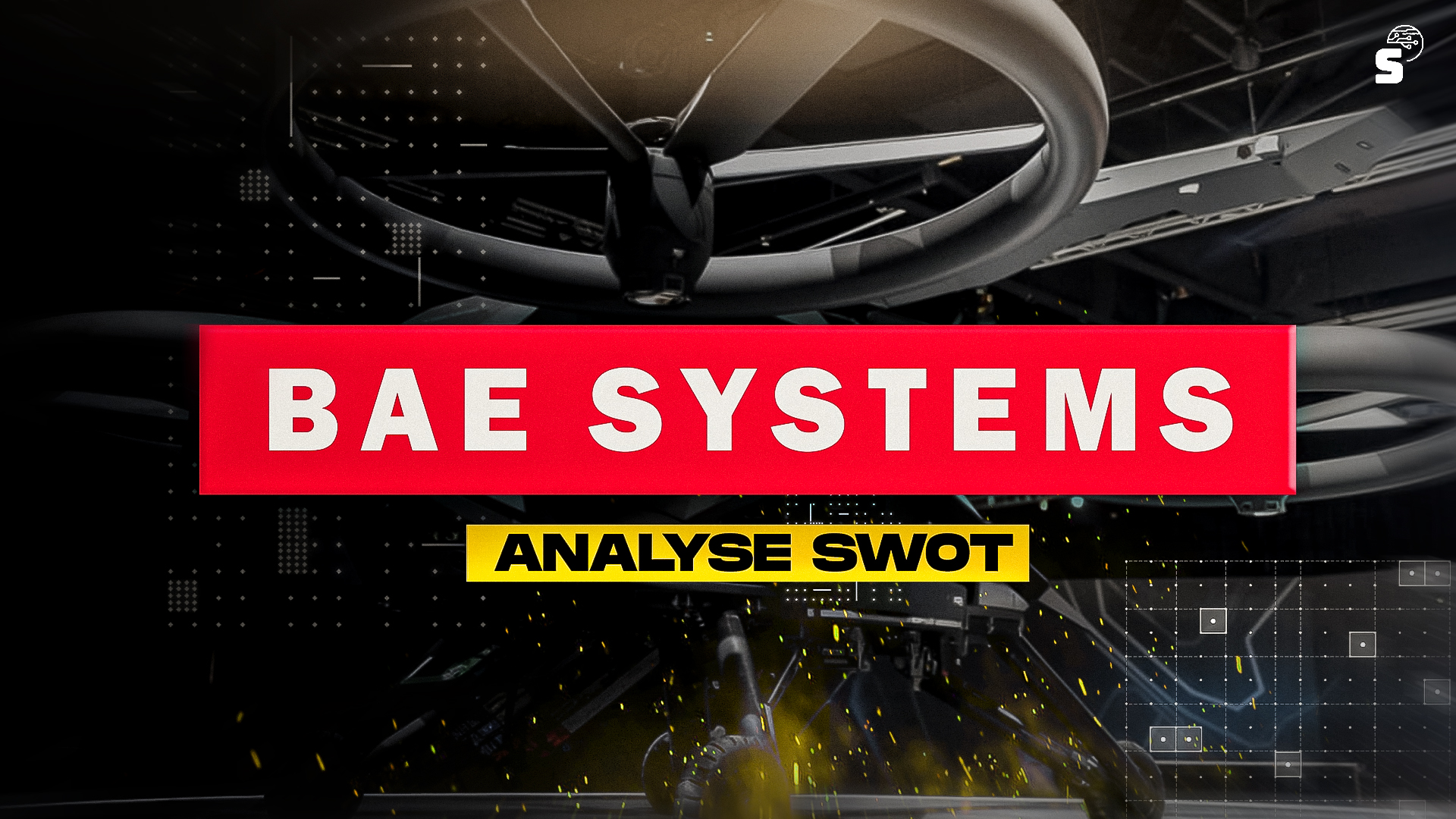 BAE Systems, fleuron de la défense britannique - Synapses